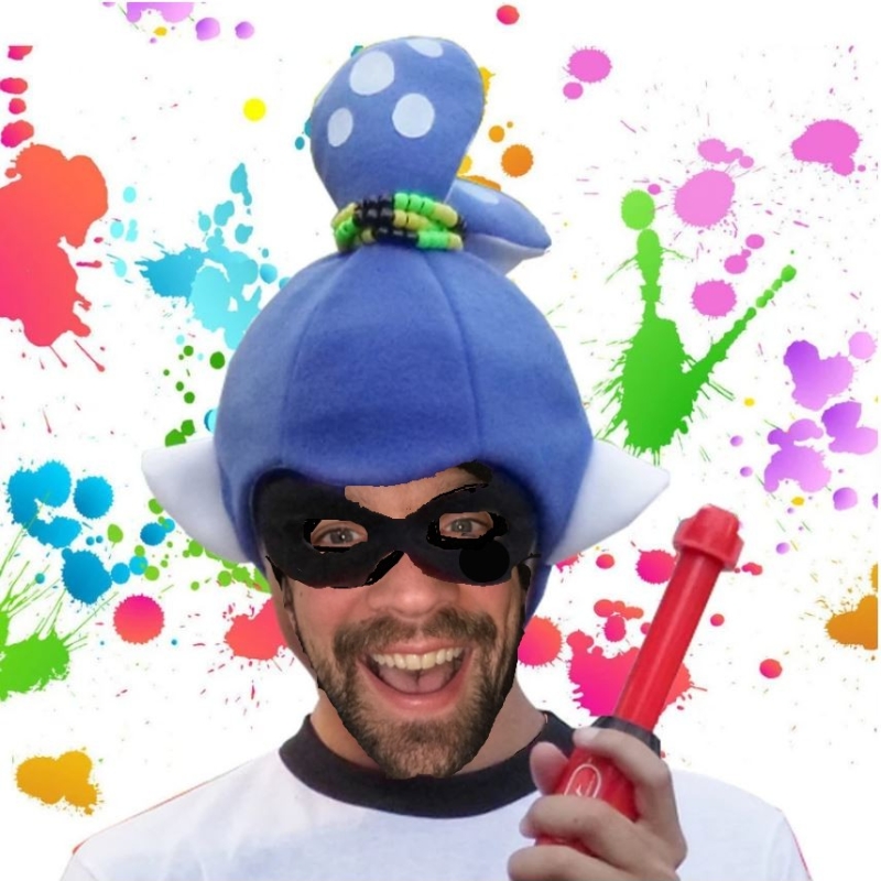 Splatoon Squad | Channel 3 Gaming