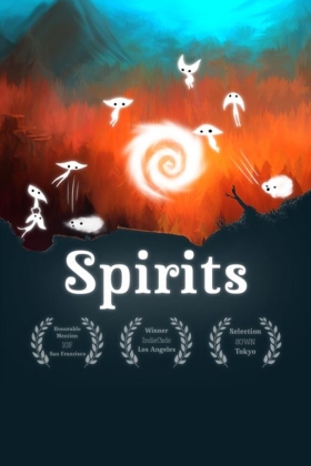 Spirits - About (Release Date, Trailer, Systems, Rating, Parents Guide ...