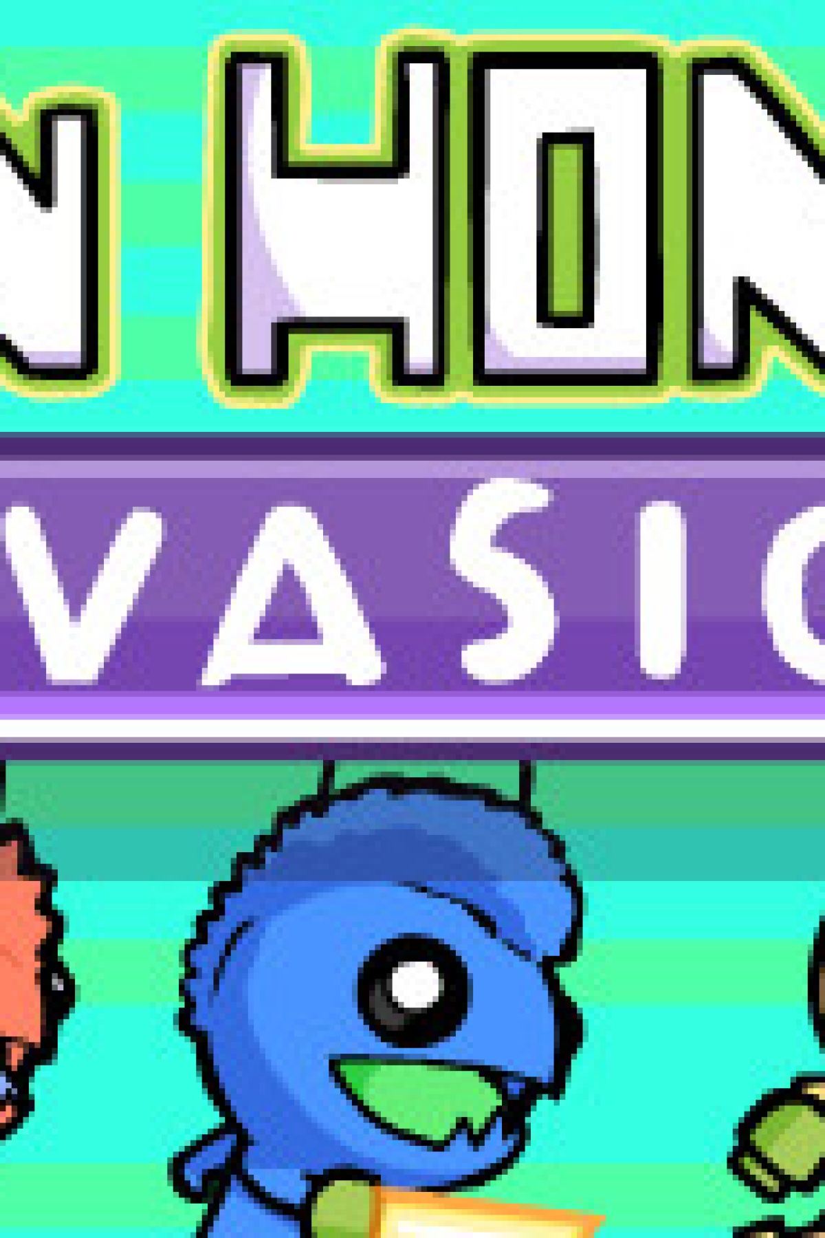 Alien Hominid Invasion | Channel 3 Gaming