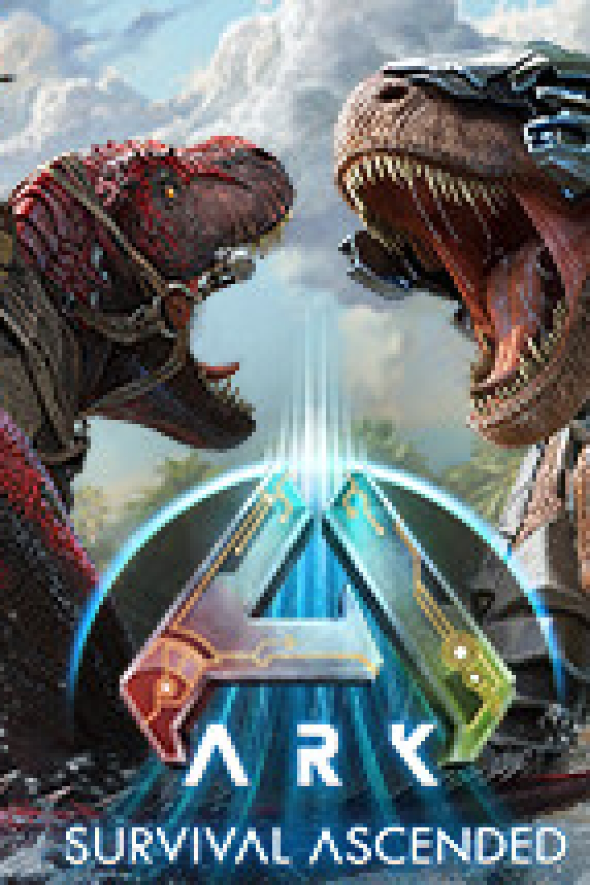 Game: ARK: Survival Ascended | Channel 3 Gaming