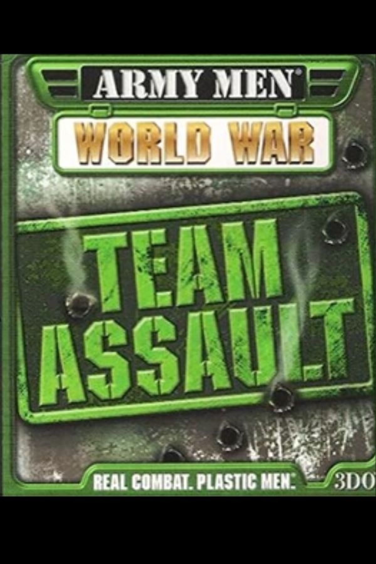 Army Men: World War - Team Assault | Channel 3 Gaming