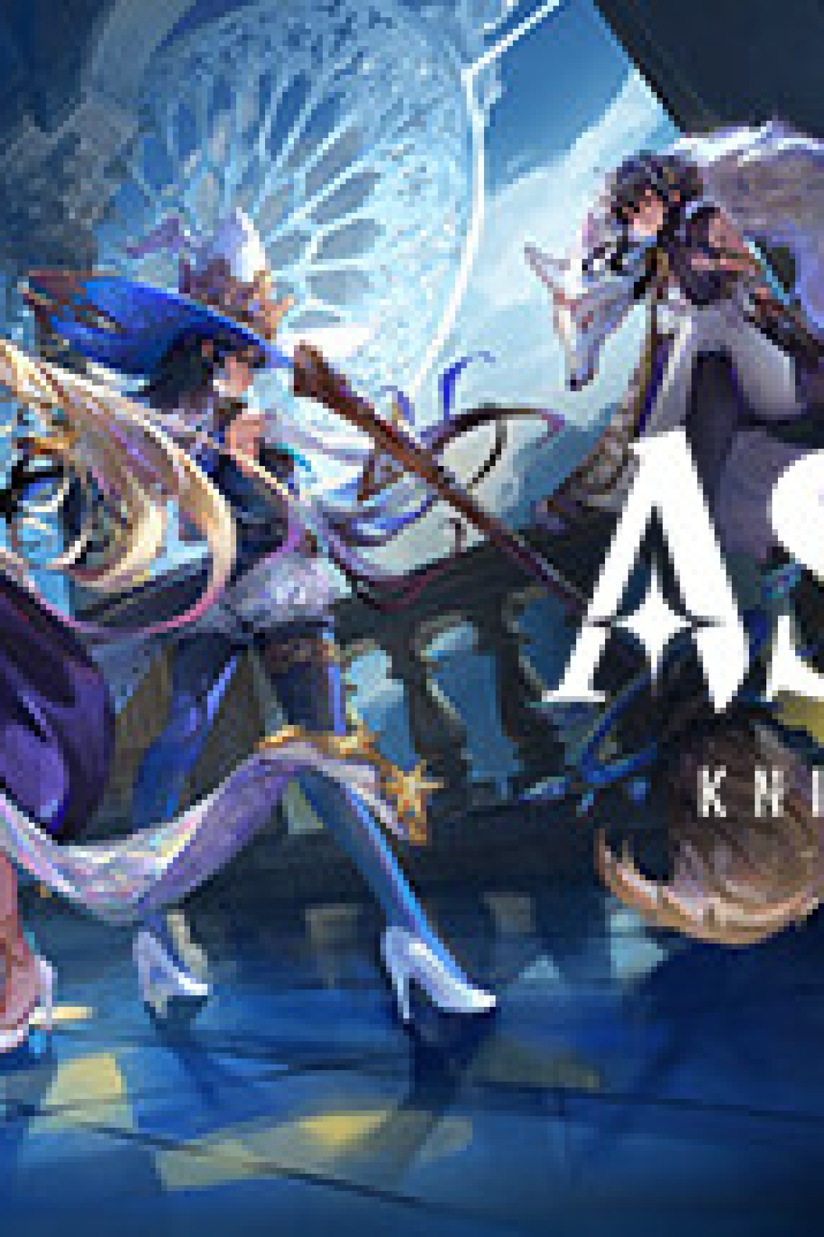 ASTRA: Knights of Veda - About (Release Date, Trailer, Systems, Rating ...