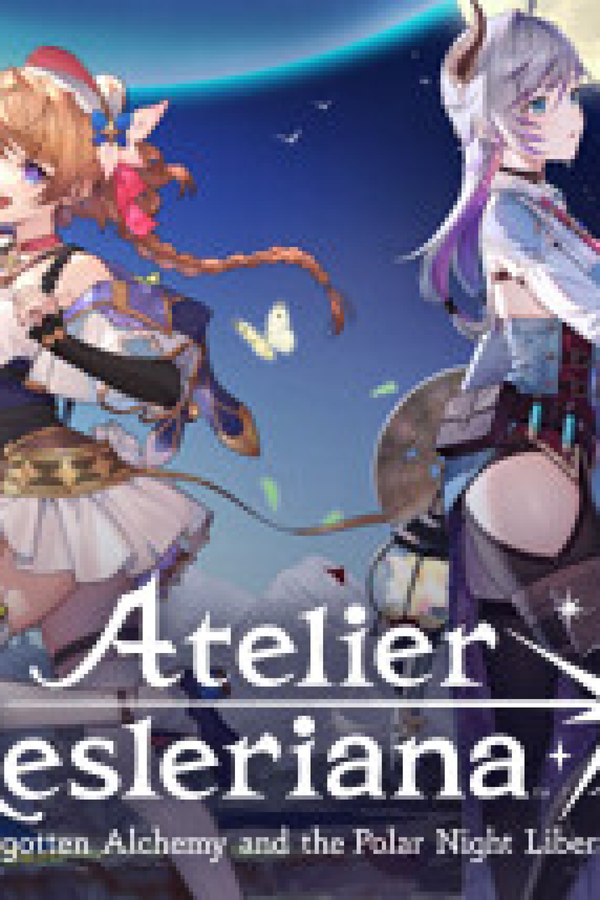 Game: Atelier Resleriana: Forgotten Alchemy and the Polar Night ...