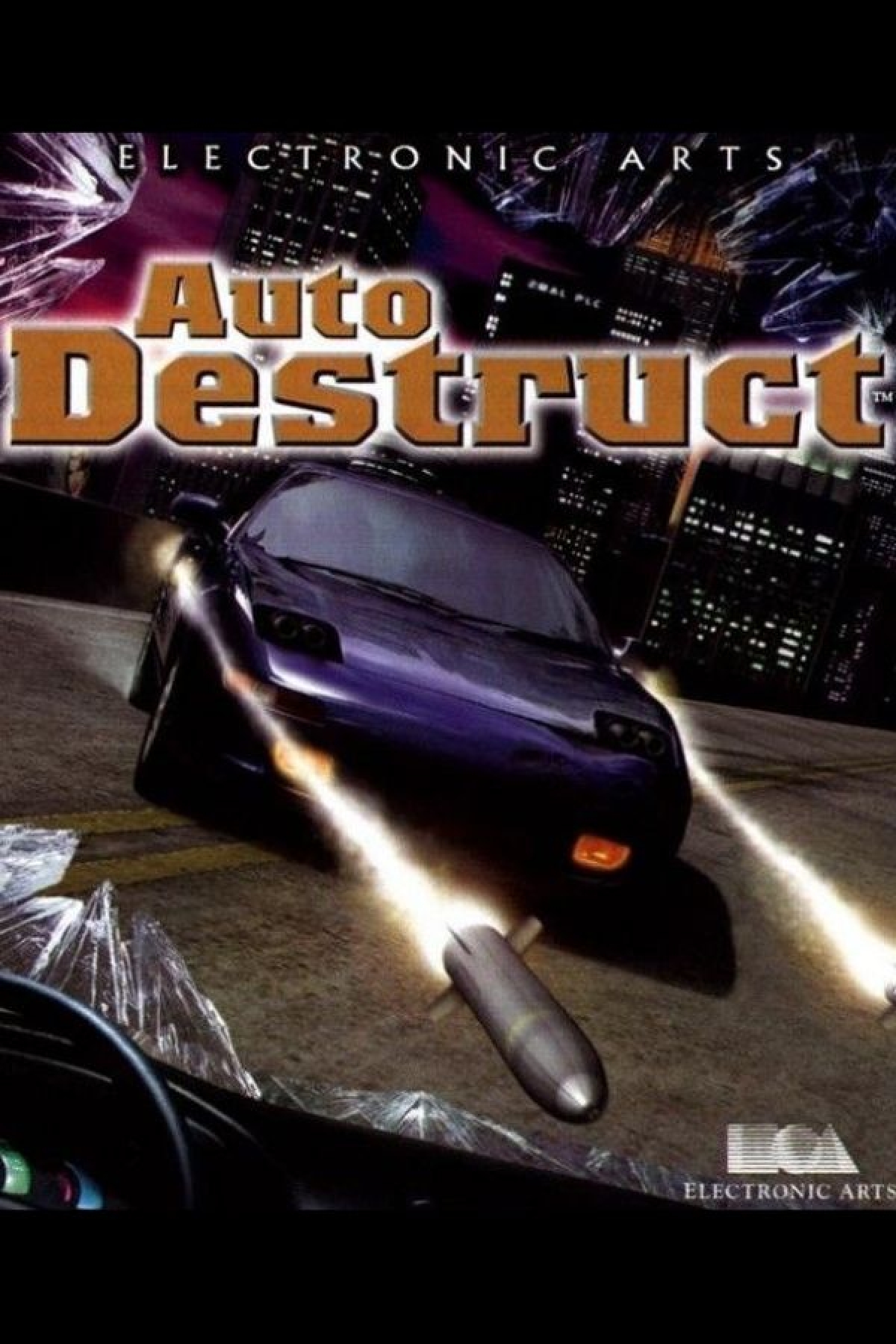 Auto Destruct | Channel 3 Gaming