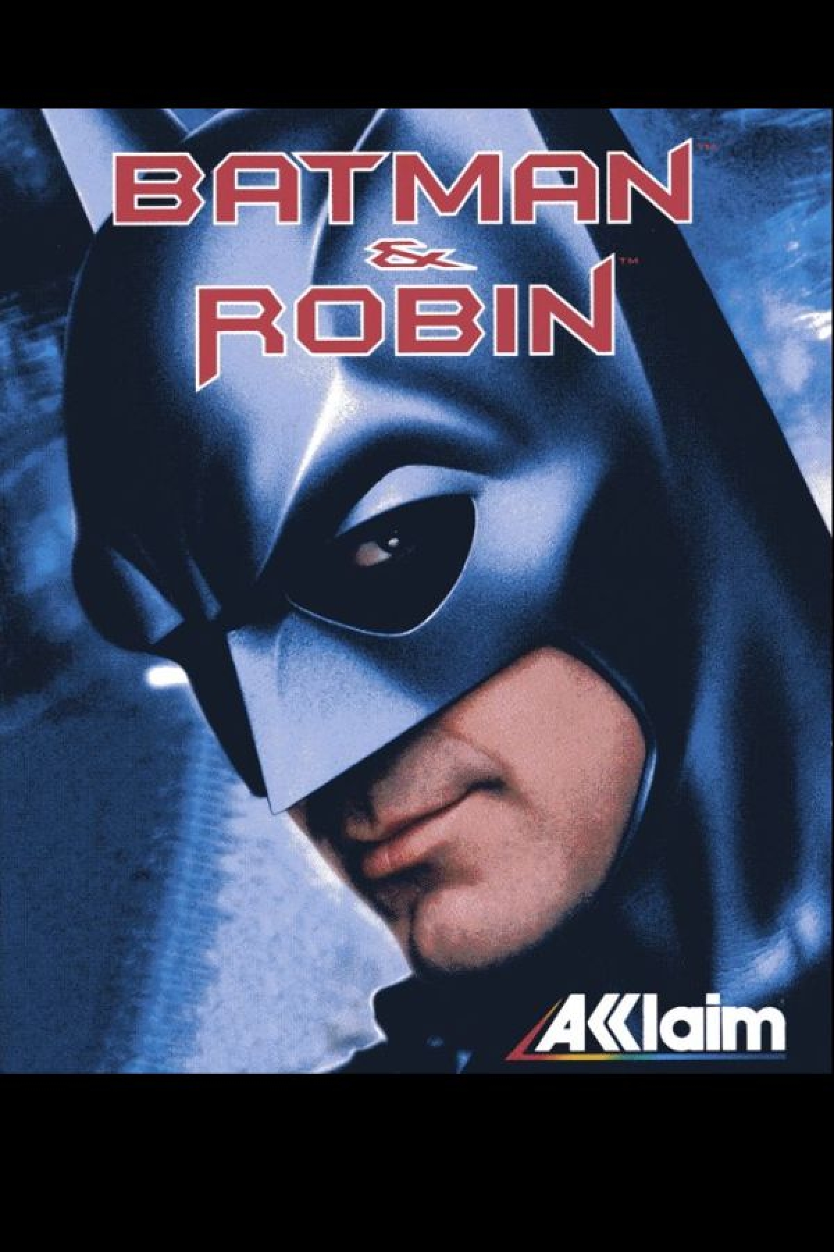 Batman & Robin | Channel 3 | video game reviews, clubs, and events