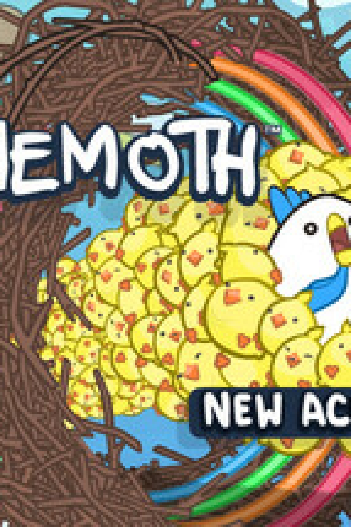 BEHEMOTH | Channel 3 Gaming