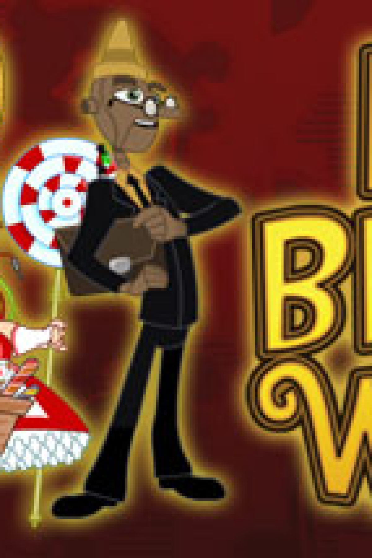 Big Brain Wolf | Channel 3 Gaming