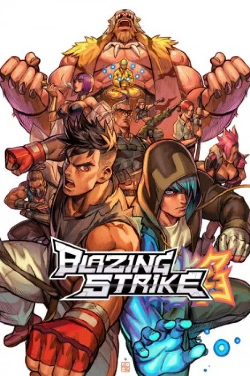 Blazing Strike | Channel 3 Gaming