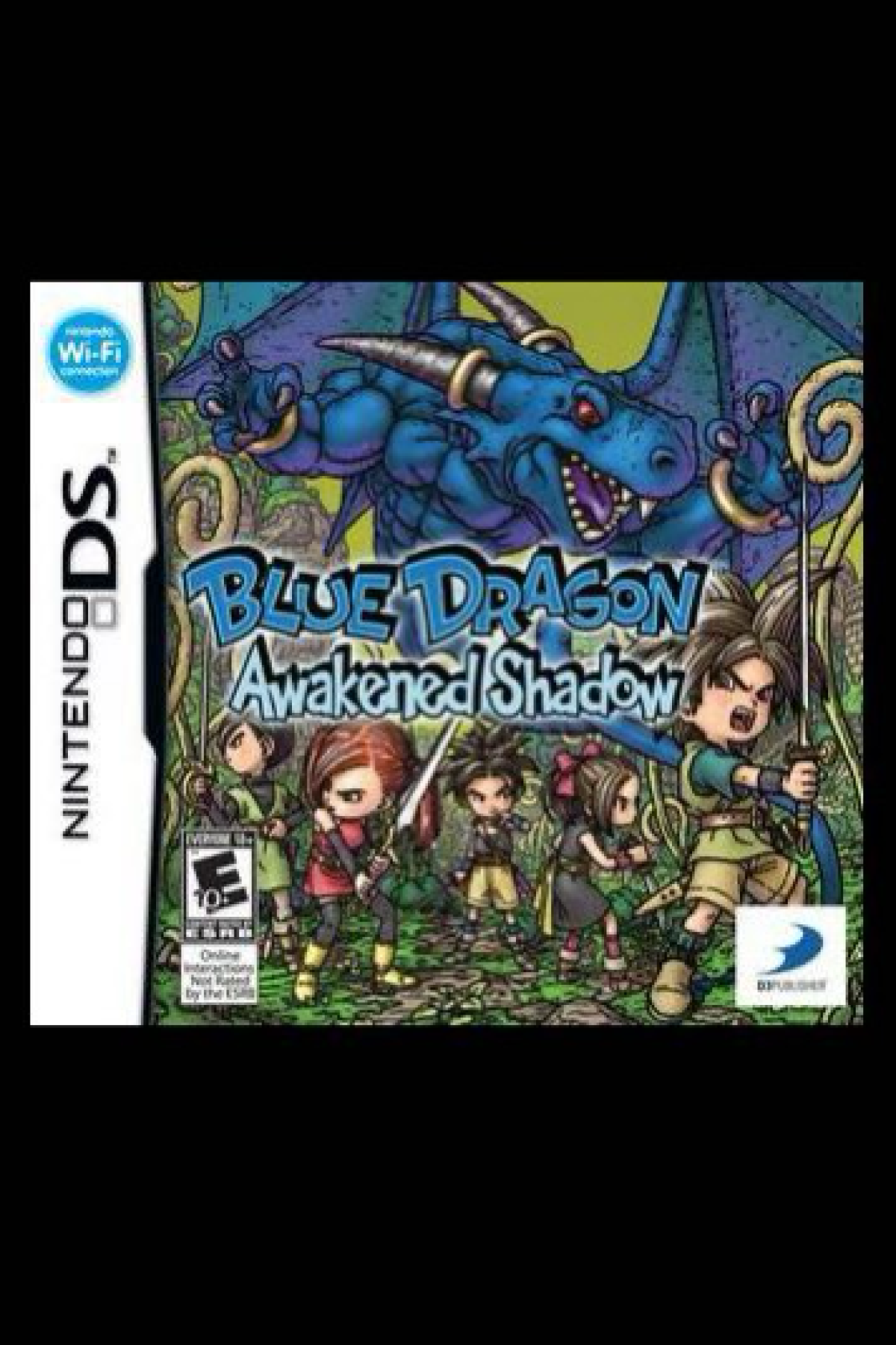 Blue Dragon: Awakened Shadow | Channel 3 Gaming