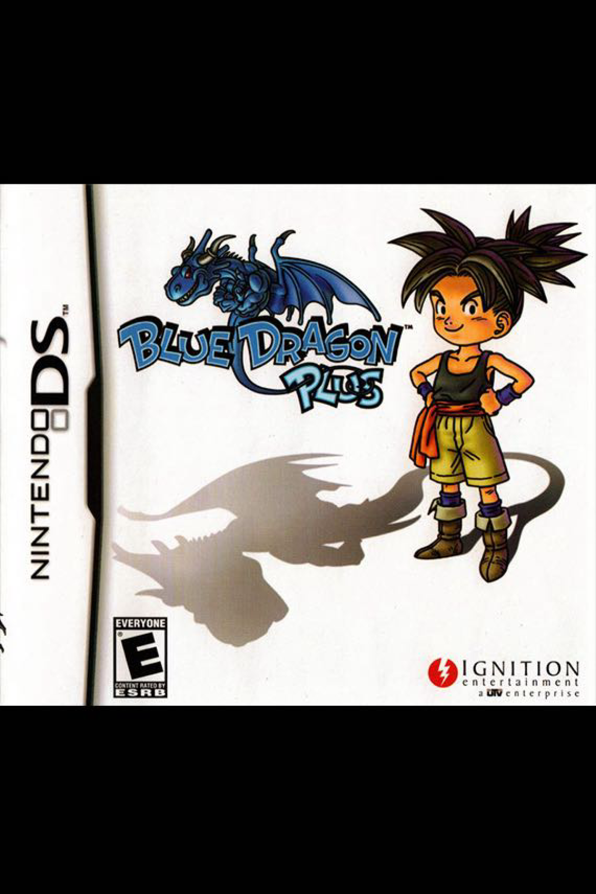 Blue Dragon Plus | Channel 3 Gaming