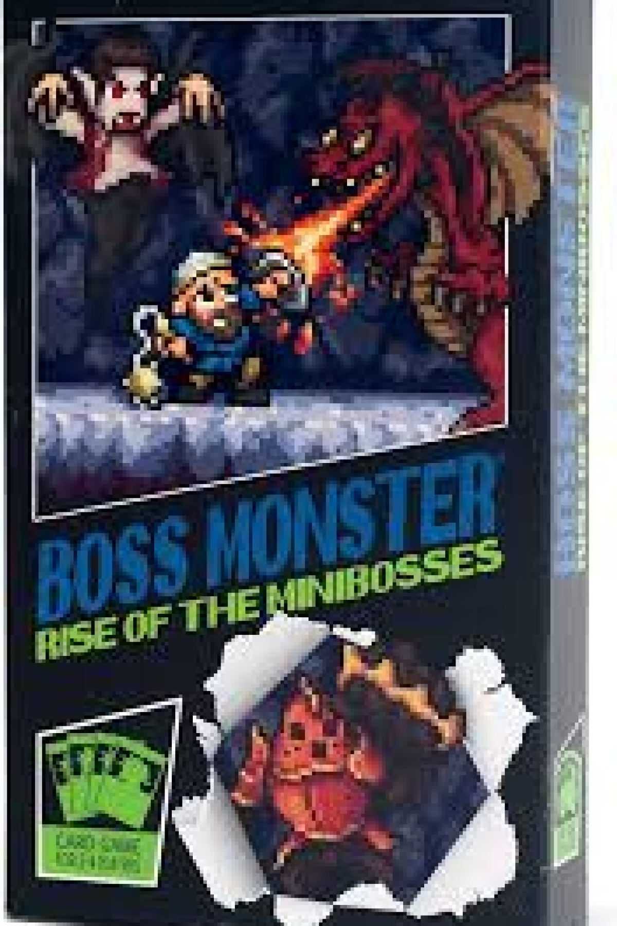Boss Monster: Rise of he Miniboss | Channel 3 Gaming