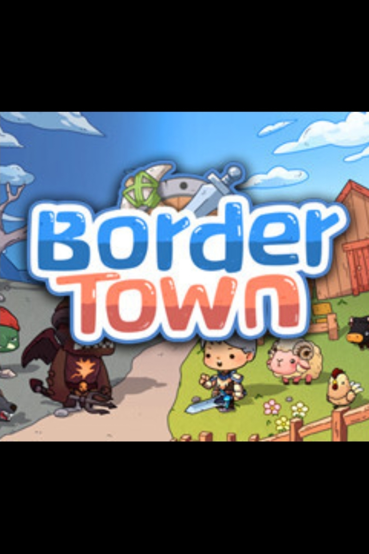 Game: Border Town | Channel 3 Gaming