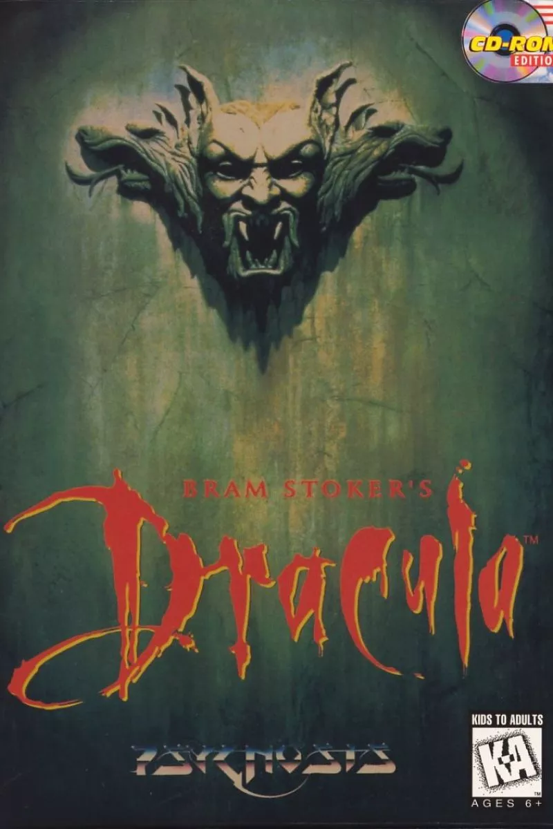 Bram Stoker's Dracula (PC) | Channel 3 Gaming