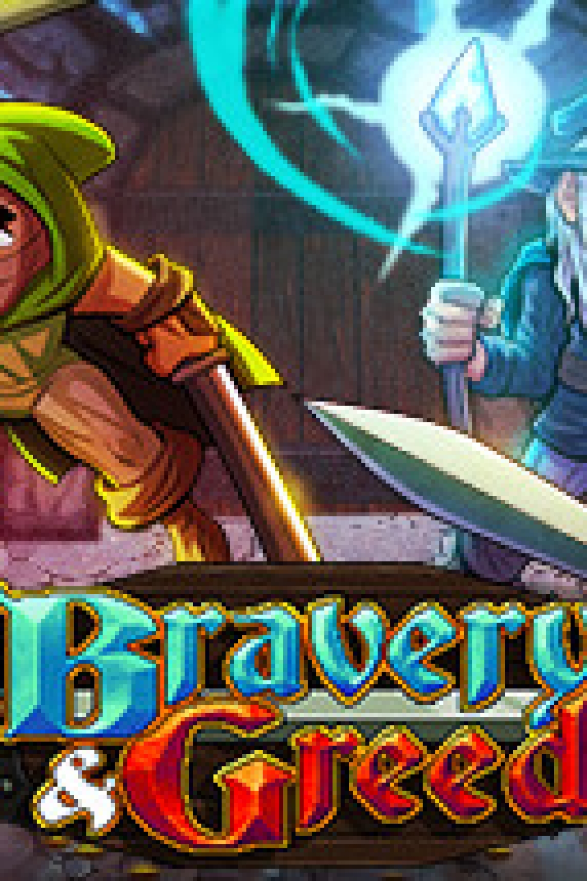 Bravery and Greed | Channel 3 Gaming