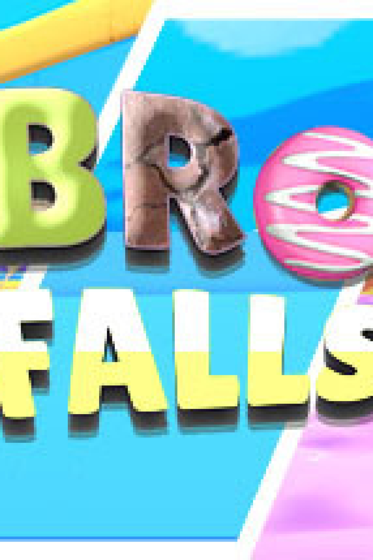 Bro Falls | Channel 3 Gaming