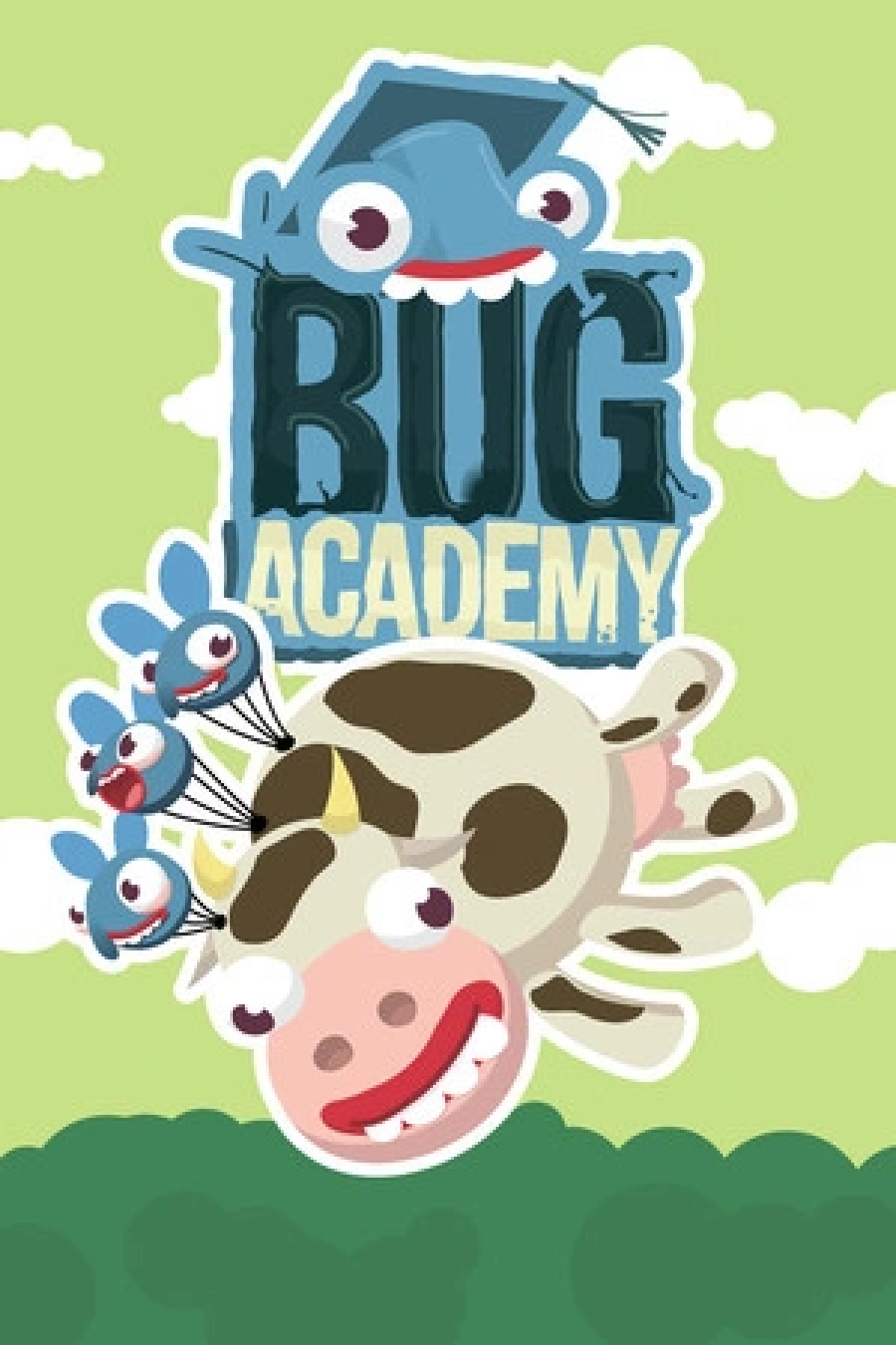 Bug Academy | Channel 3 | video game reviews, clubs, and events