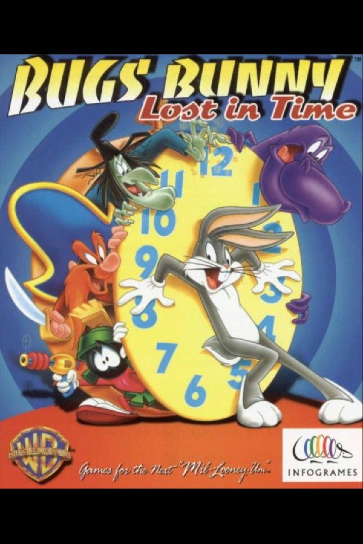 Bugs Bunny: Lost in Time | Channel 3 Gaming