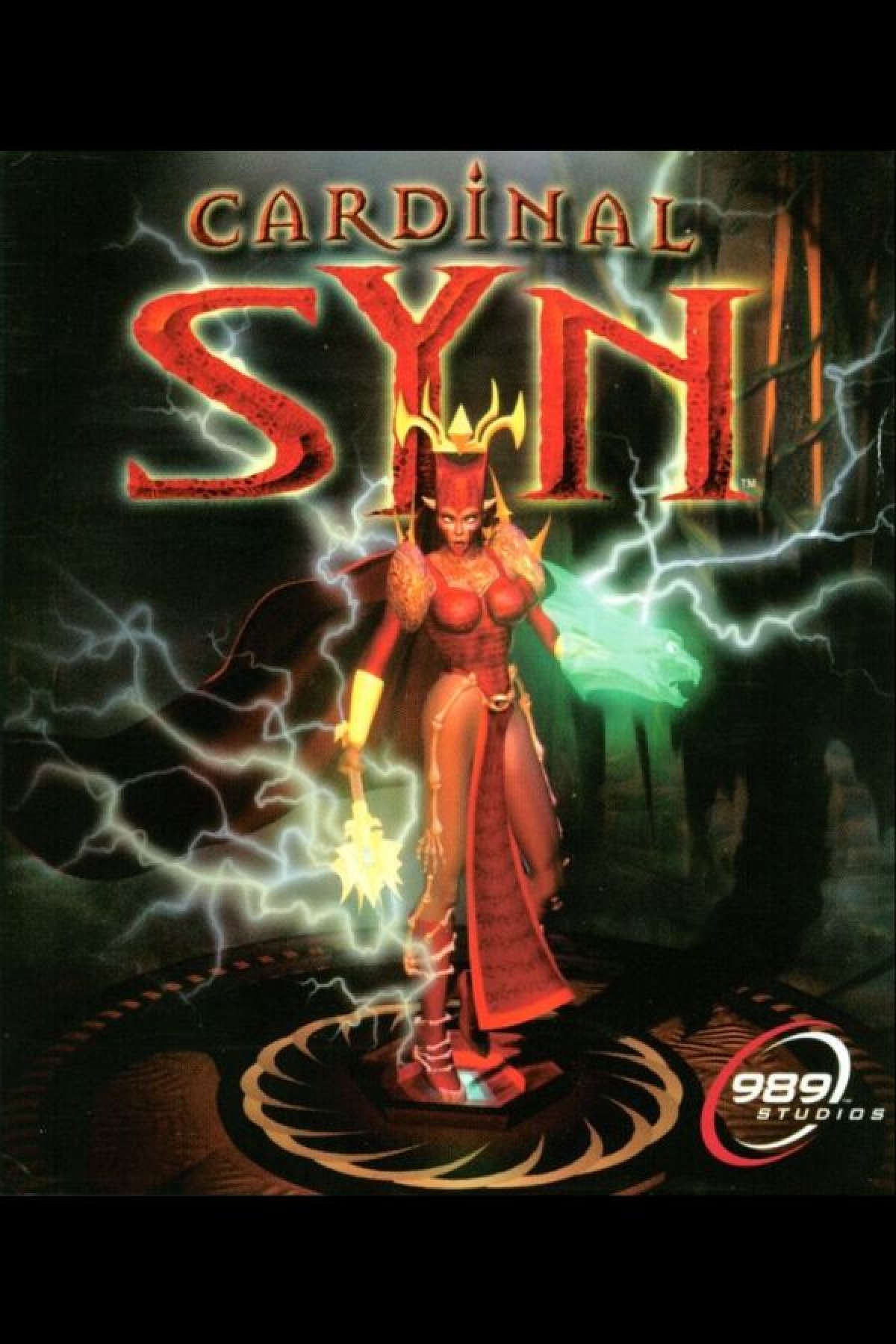 Cardinal Syn | Channel 3 Gaming