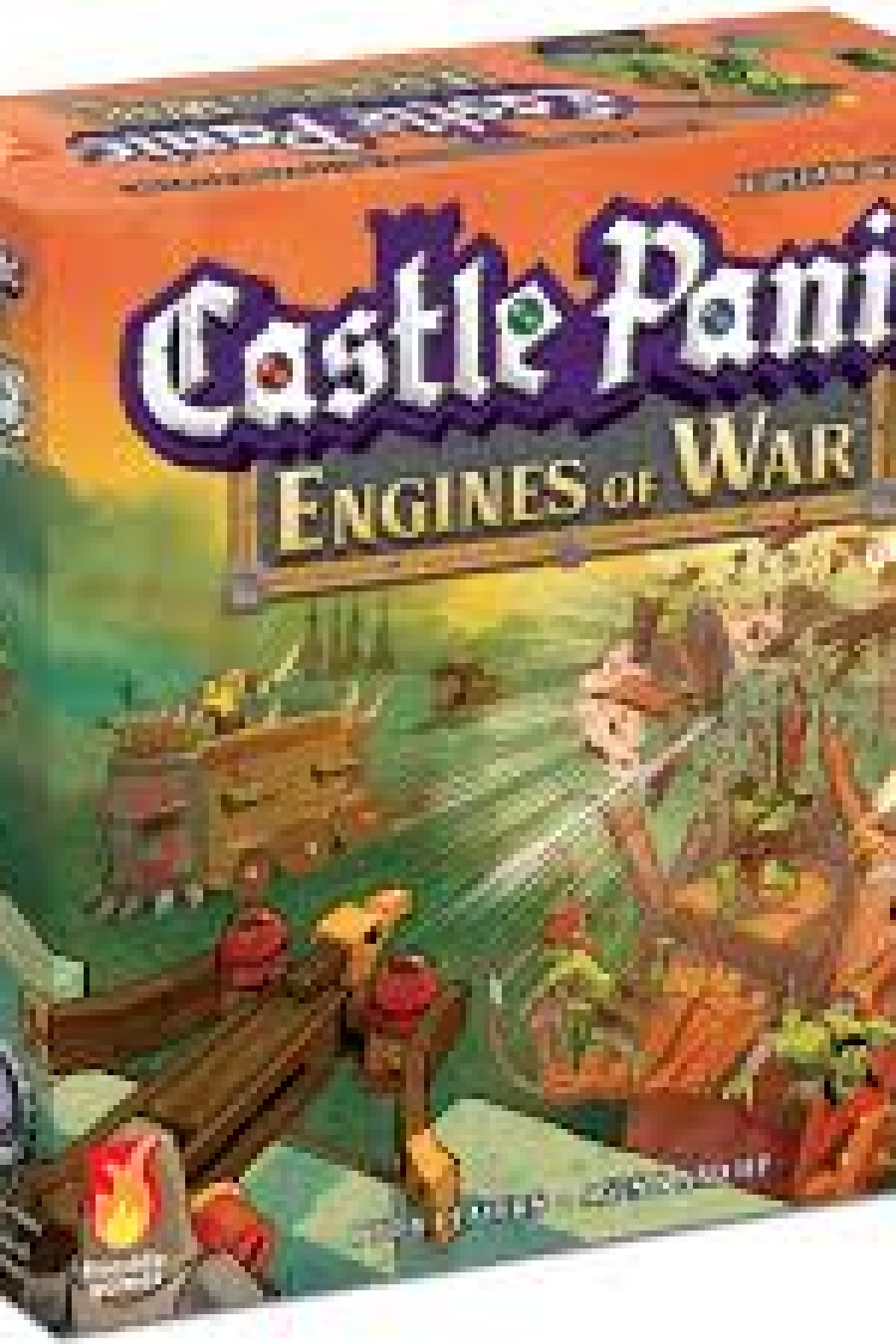 Castle Panic: Engines of War | Channel 3 Gaming