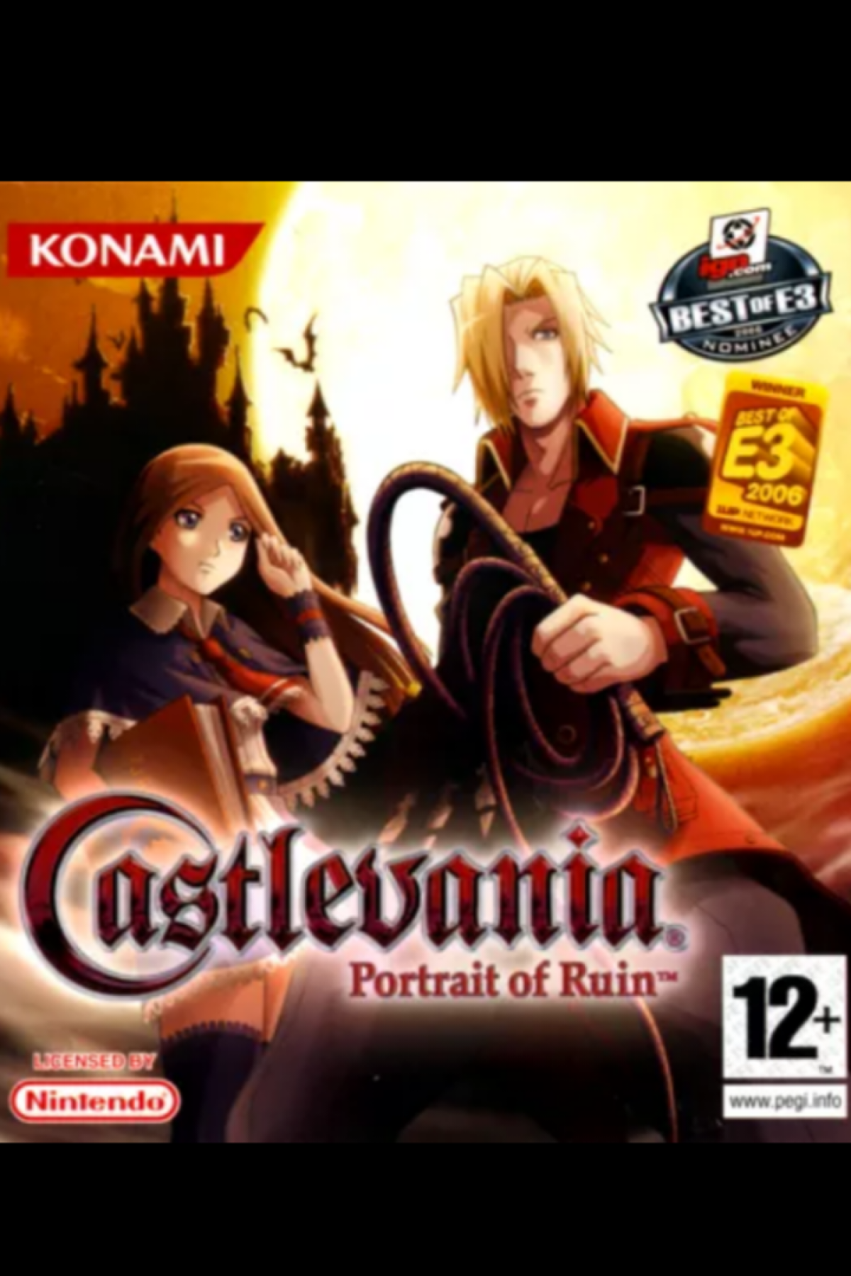 Castlevania: Portrait of Ruin | Channel 3 Gaming
