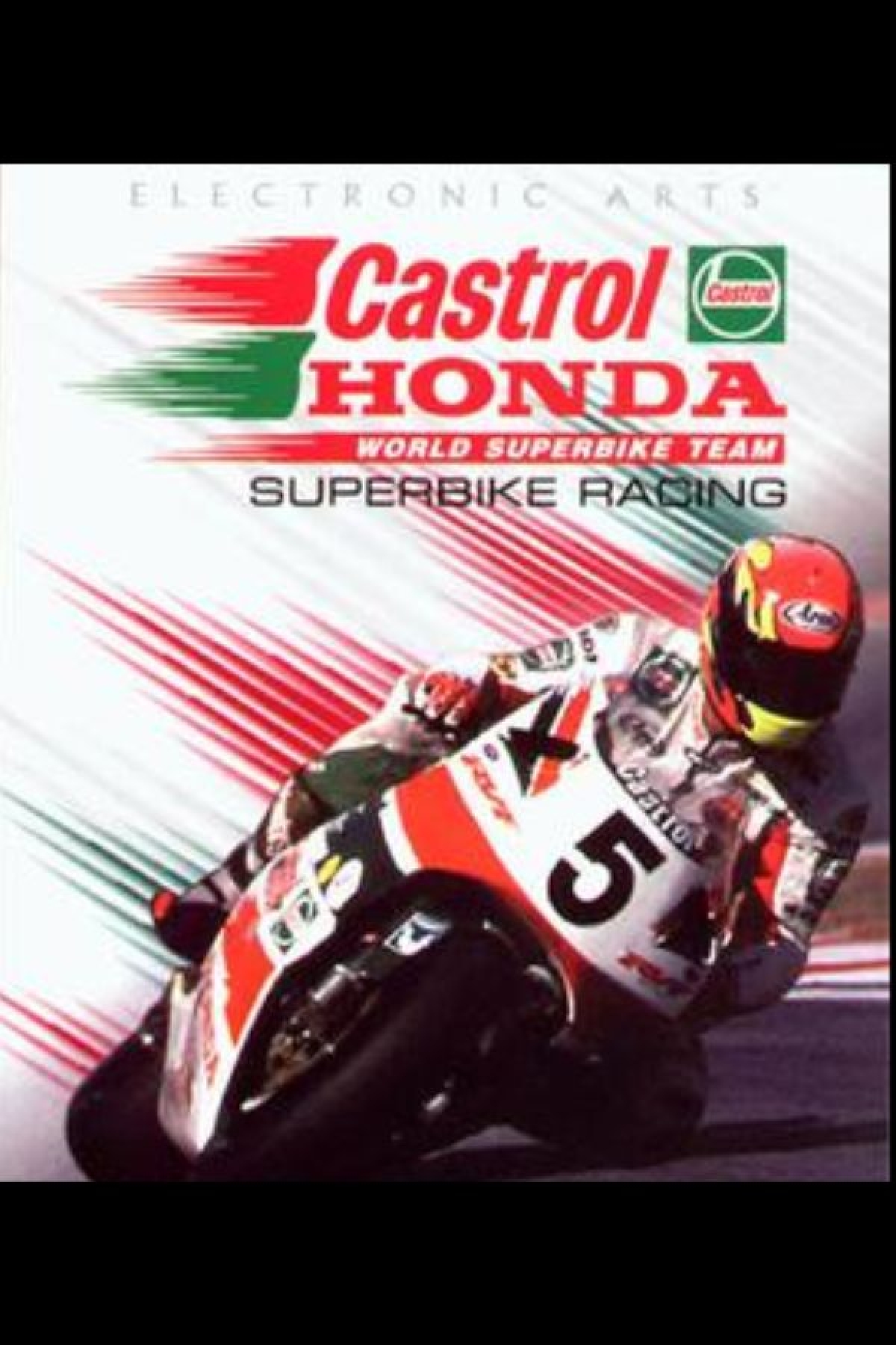 Game: Castrol Honda Superbike Racing | Channel 3 Gaming