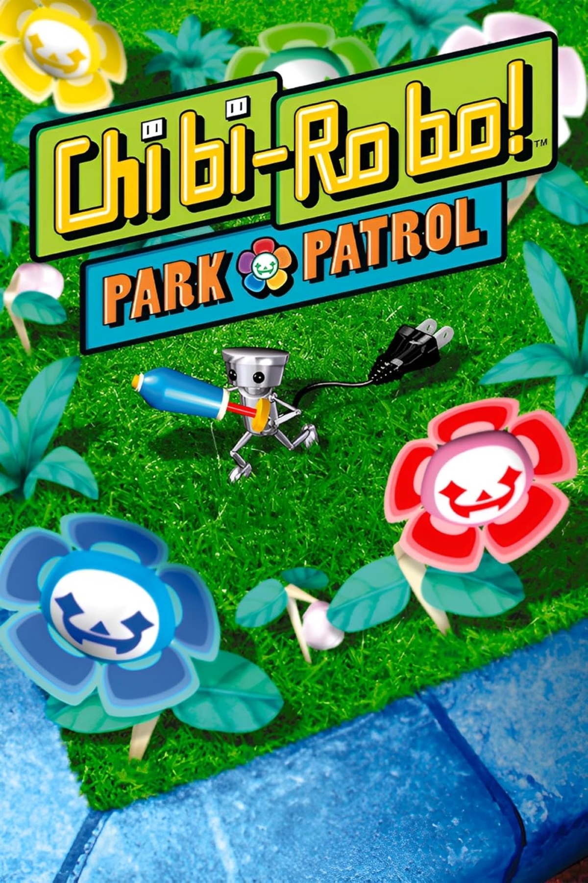 Chibi-Robo!: Park Patrol | Channel 3 | video game reviews, clubs, and events