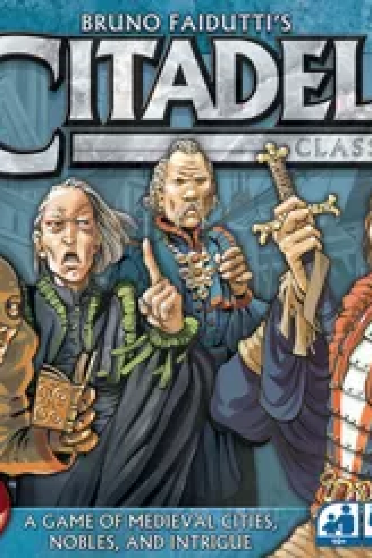 Citadels | Channel 3 Gaming