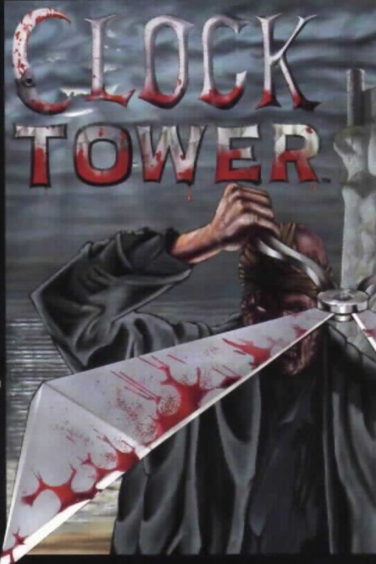 Clock Tower (1996) | Channel 3 Gaming