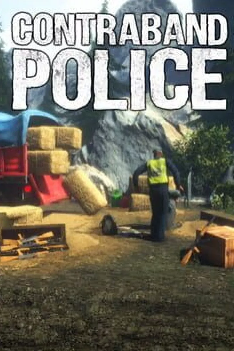 Contraband Police | Channel 3 | video game reviews, clubs, and events