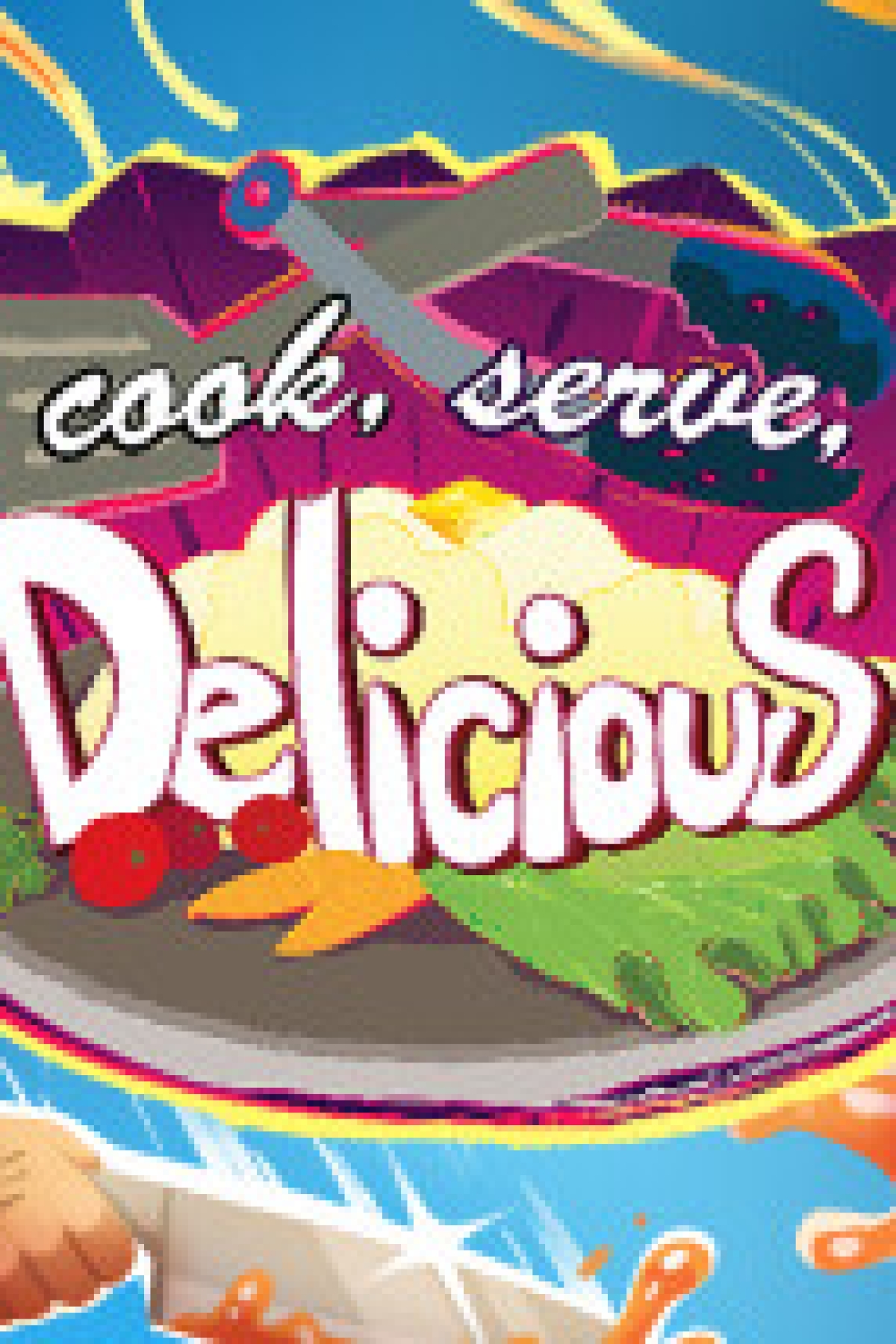 Cook, Serve, Delicious! - About (Release Date, Trailer, Systems, Rating ...
