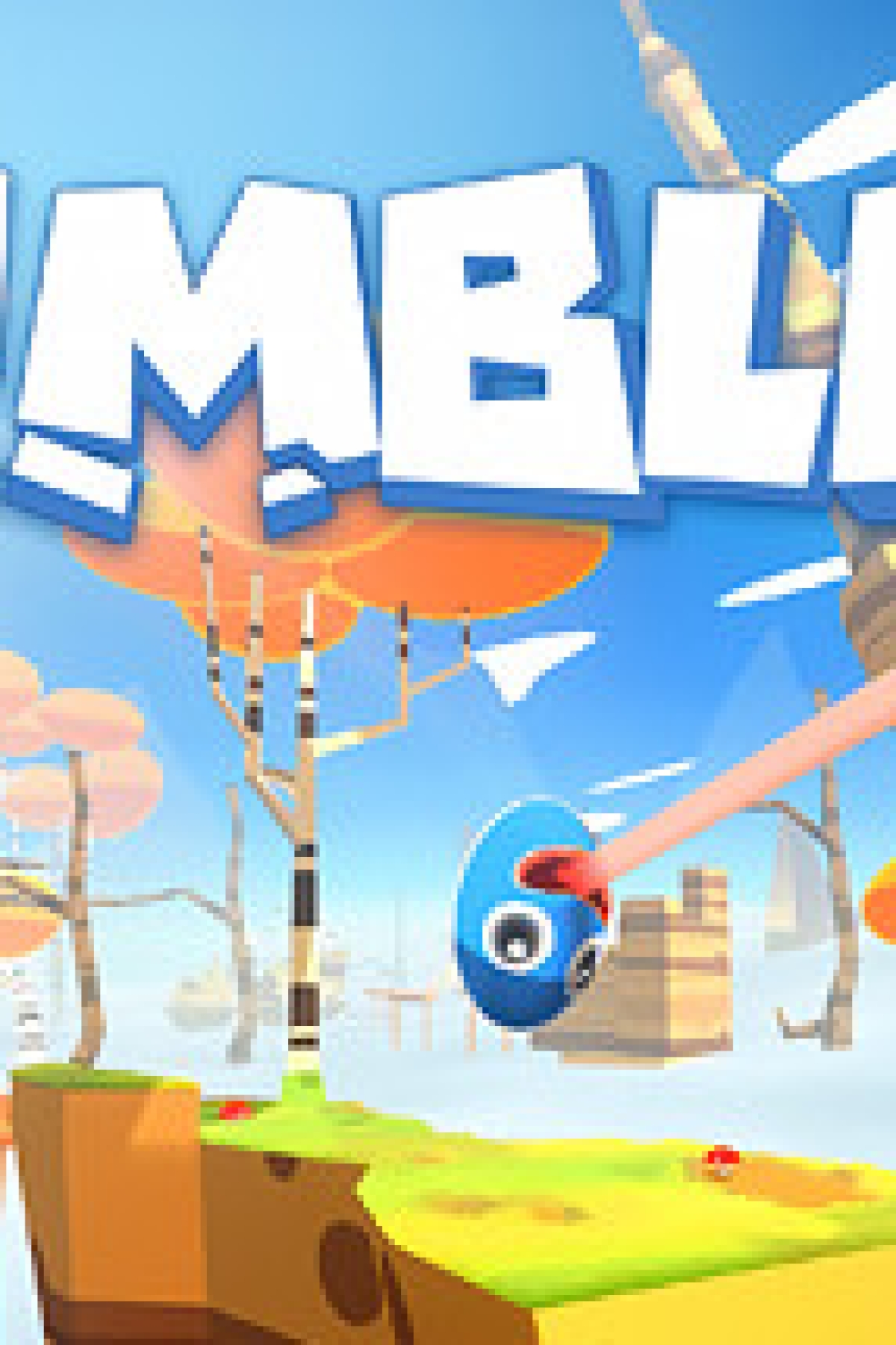 Crumble | Channel 3 | video game reviews, clubs, and events