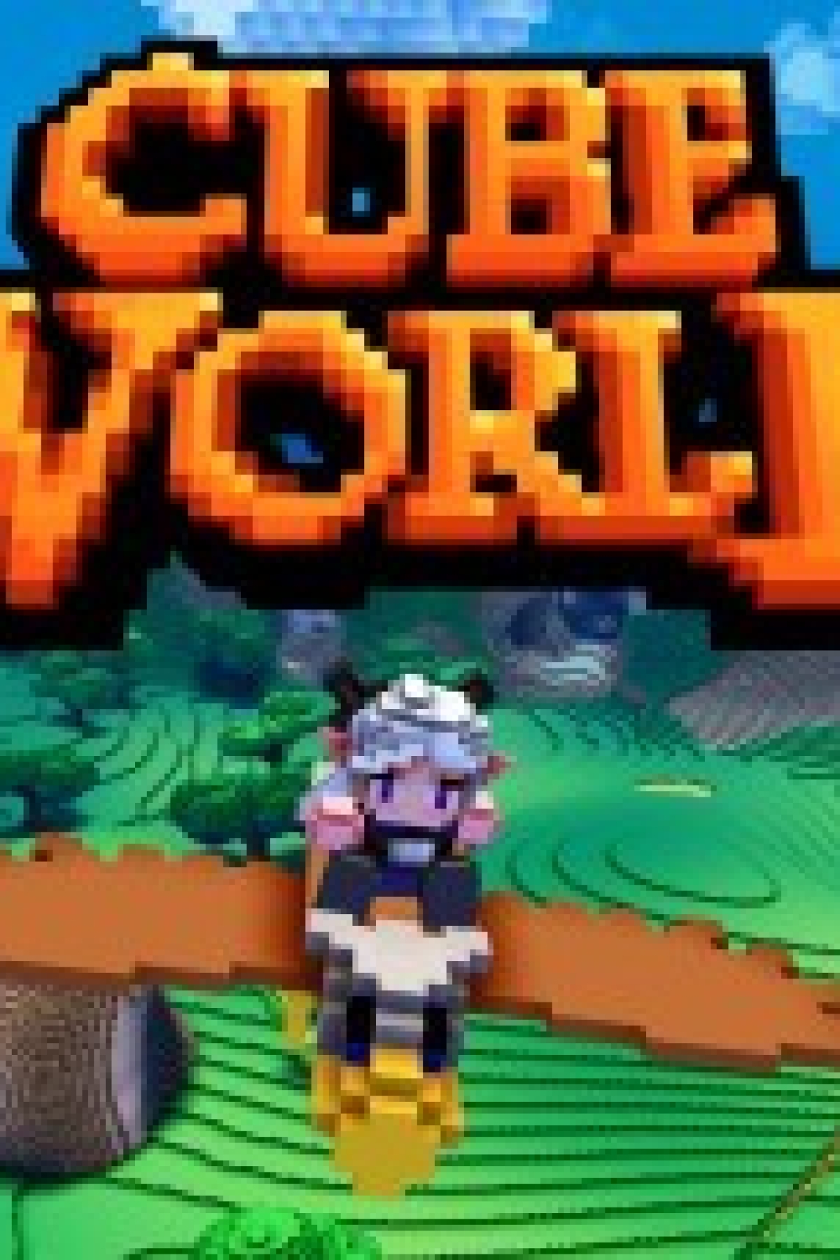 Cube World | Channel 3 Gaming