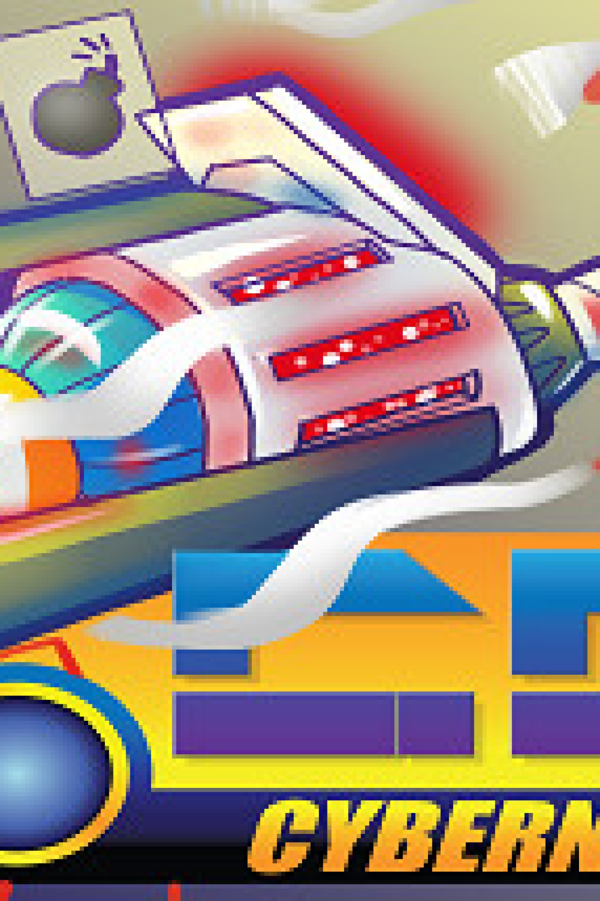 CYCOM: Cybernet Combat | Channel 3 Gaming