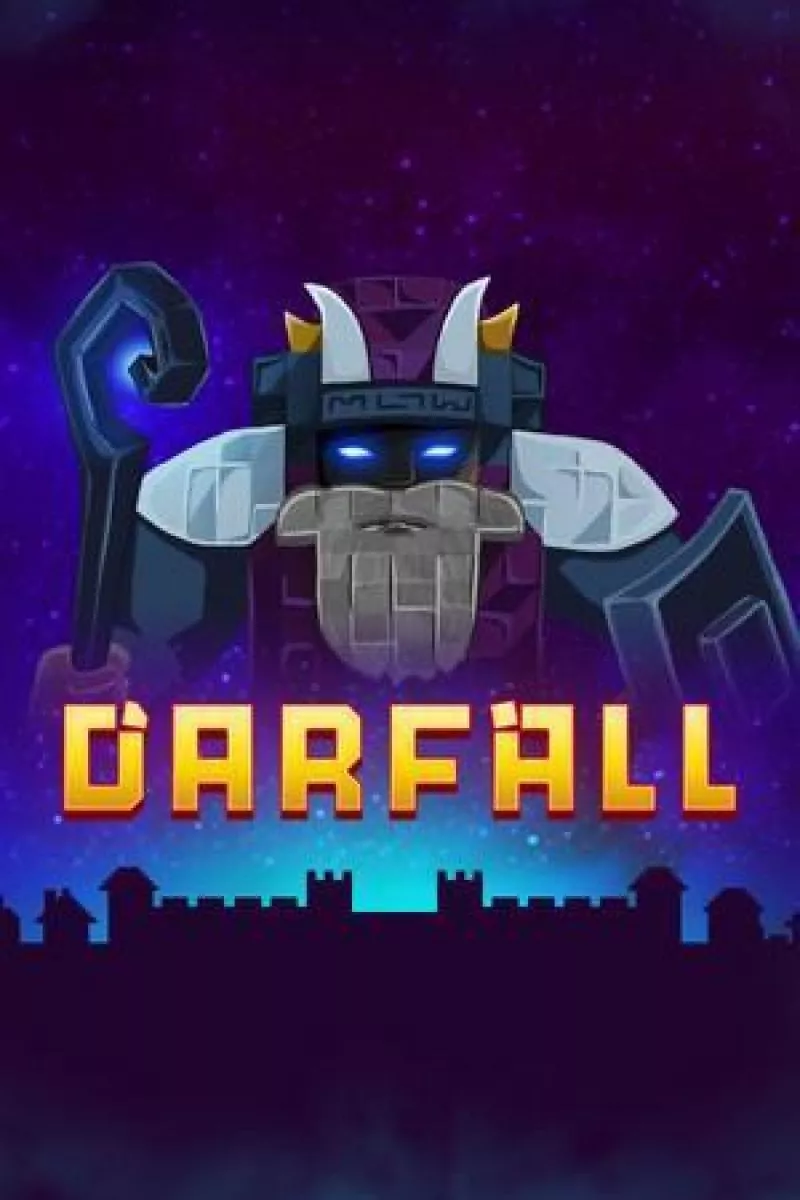 Darfall | Channel 3 Gaming
