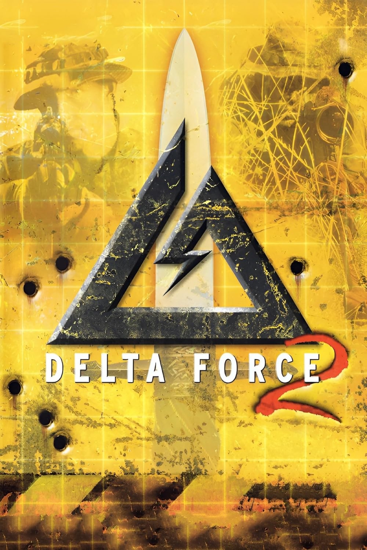 Game: Delta Force 2 | Channel 3 Gaming
