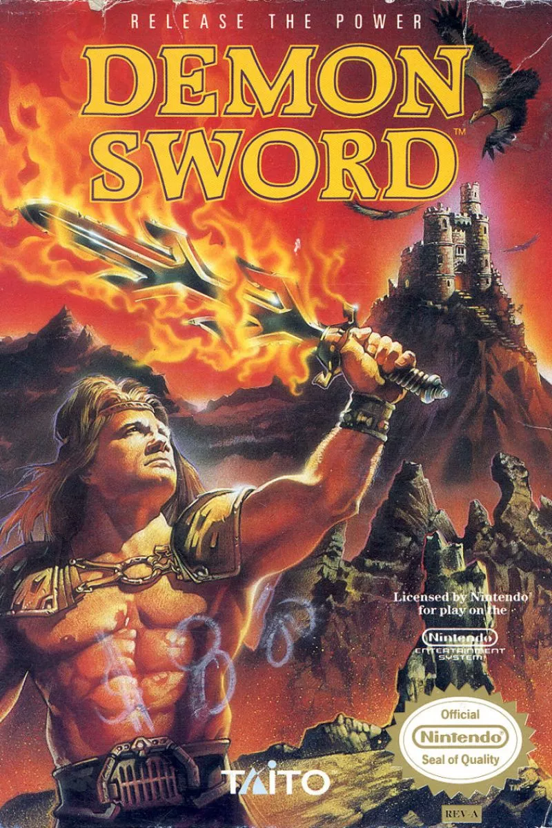 Demon Sword | Channel 3 Gaming