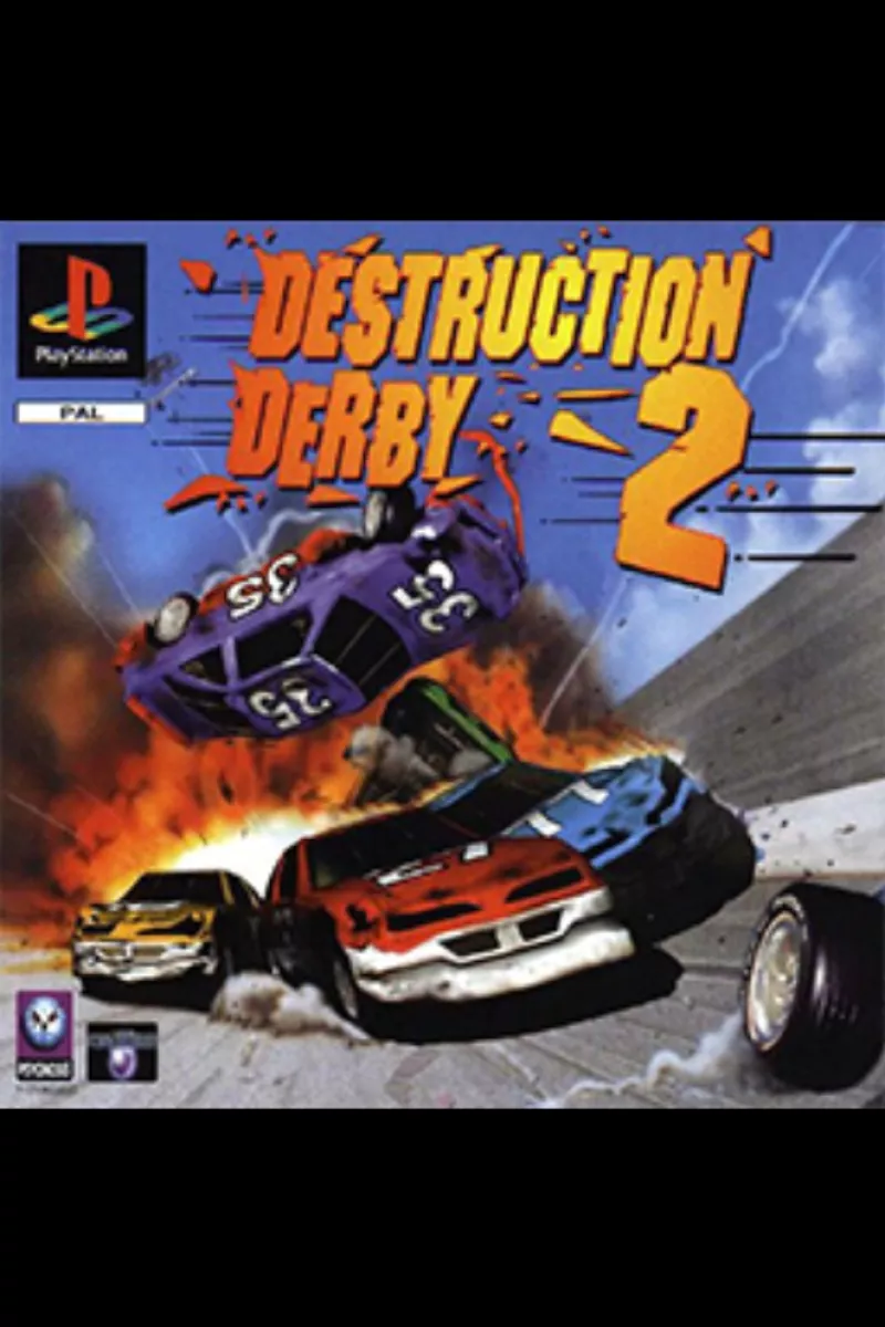 Destruction Derby 2 | Channel 3 Gaming