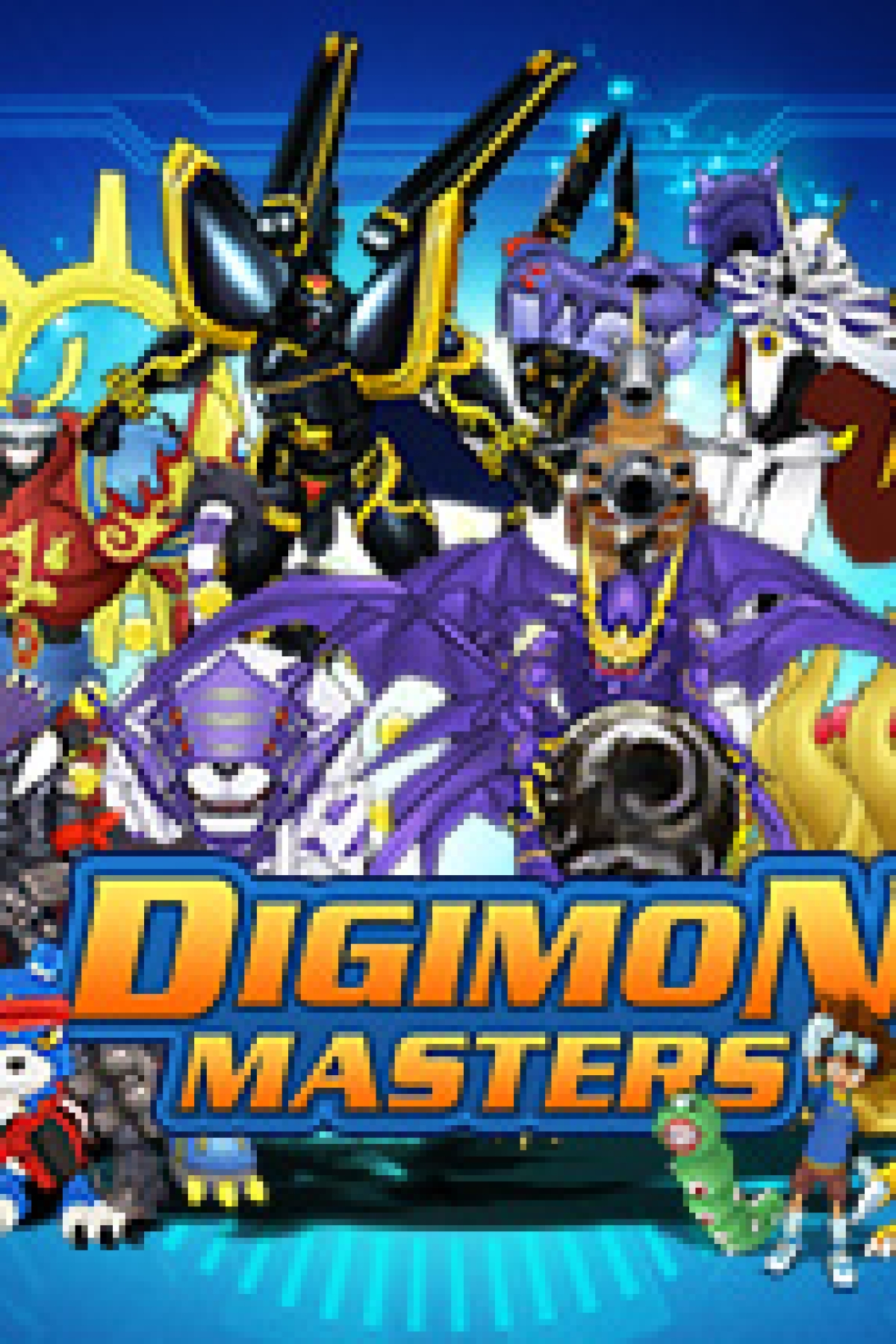 Digimon Masters Online | Channel 3 Gaming