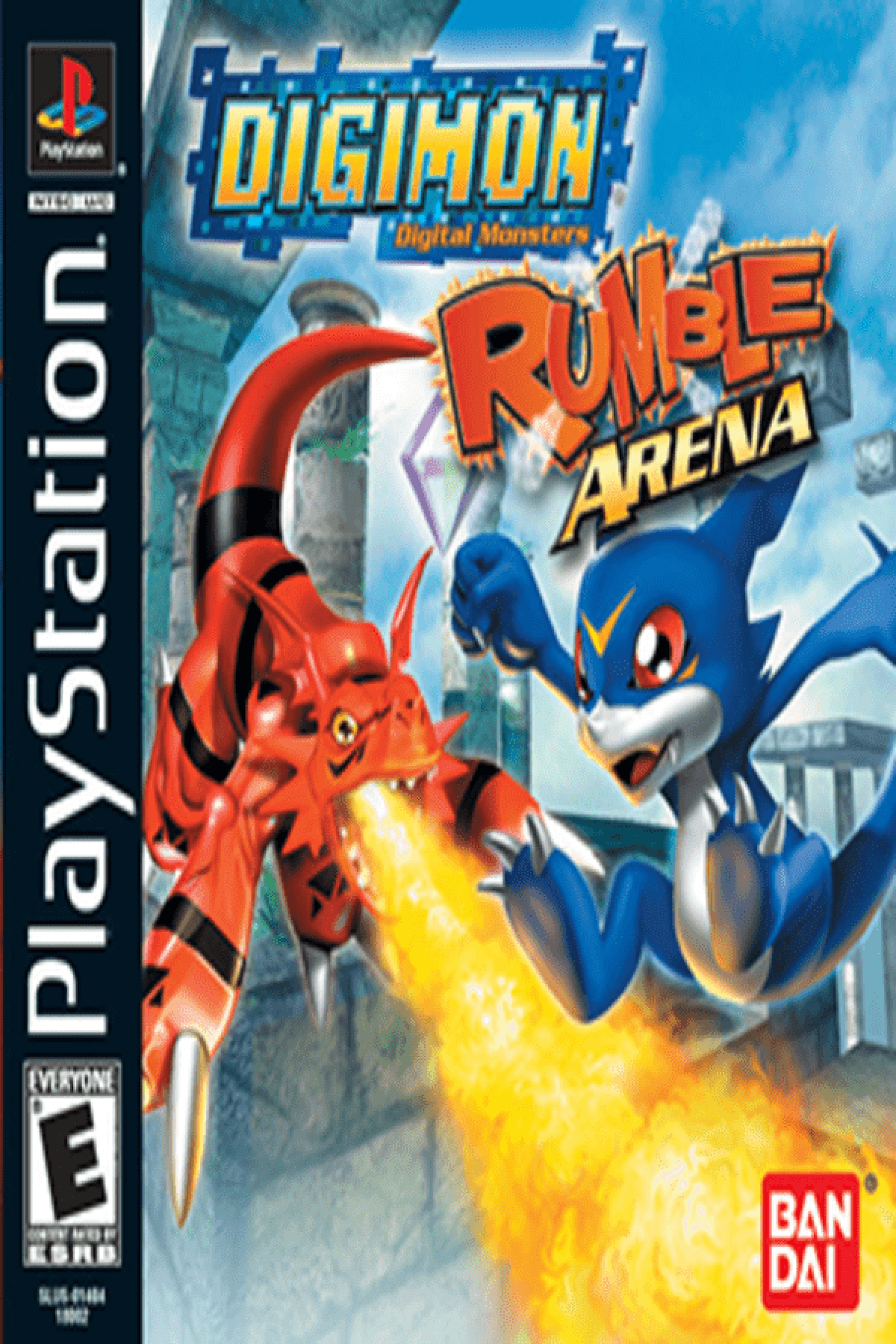 Digimon Rumble Arena | Channel 3 Gaming