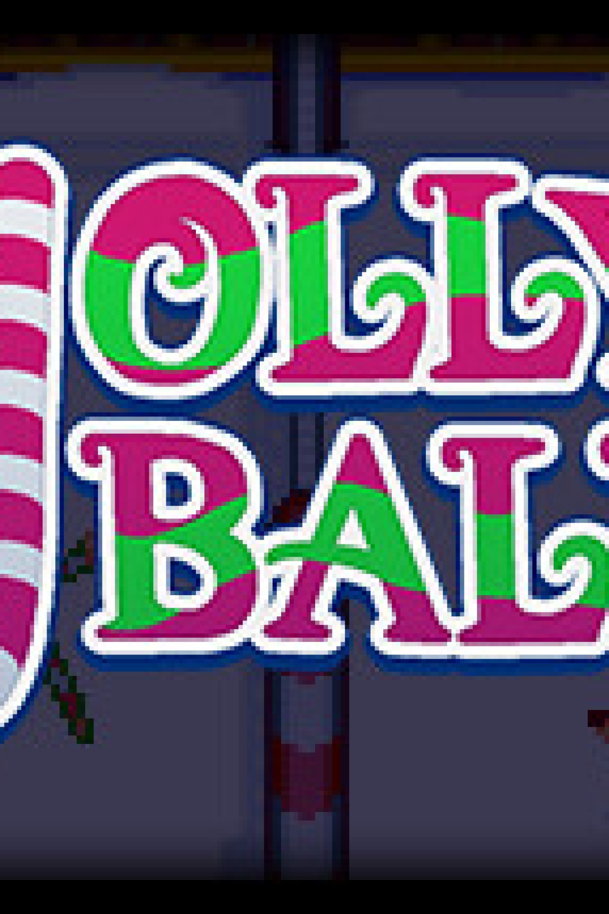 Digital Eclipse Arcade: Jollyball | Channel 3 | video game reviews, clubs, and events