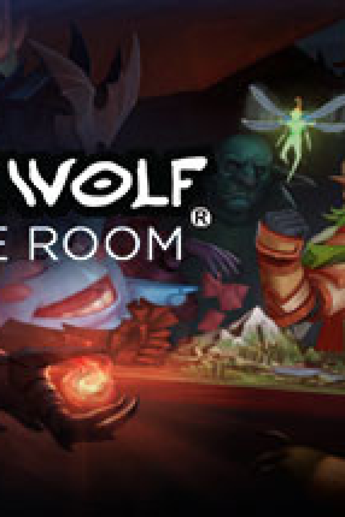 Dire Wolf Game Room | Channel 3 Gaming