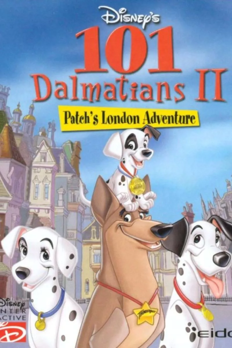 Game: Disney's 101 Dalmatians II: Patch's London Adventure | Channel 3 ...