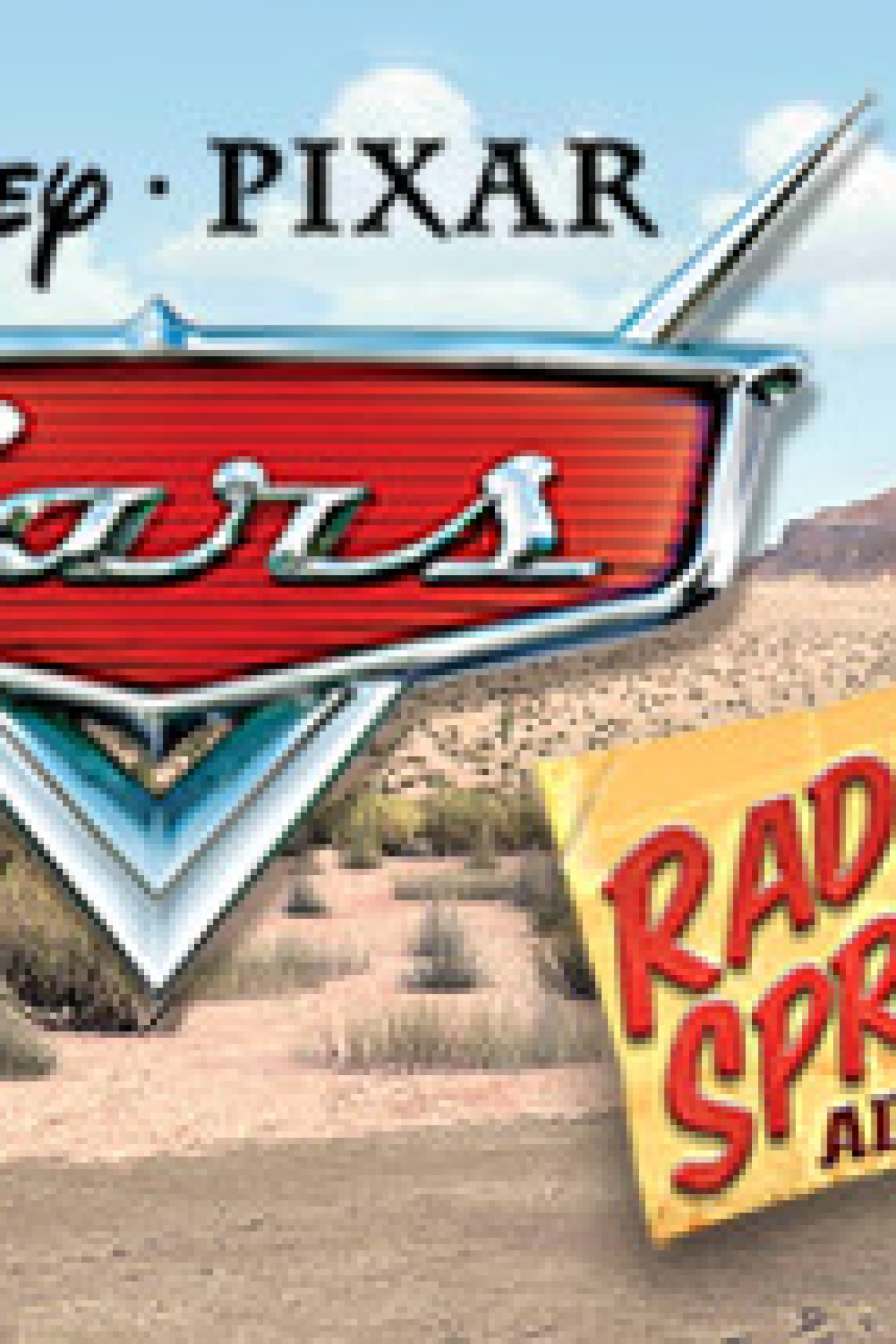 Disney•Pixar Cars: Radiator Springs Adventures - About (Release Date ...