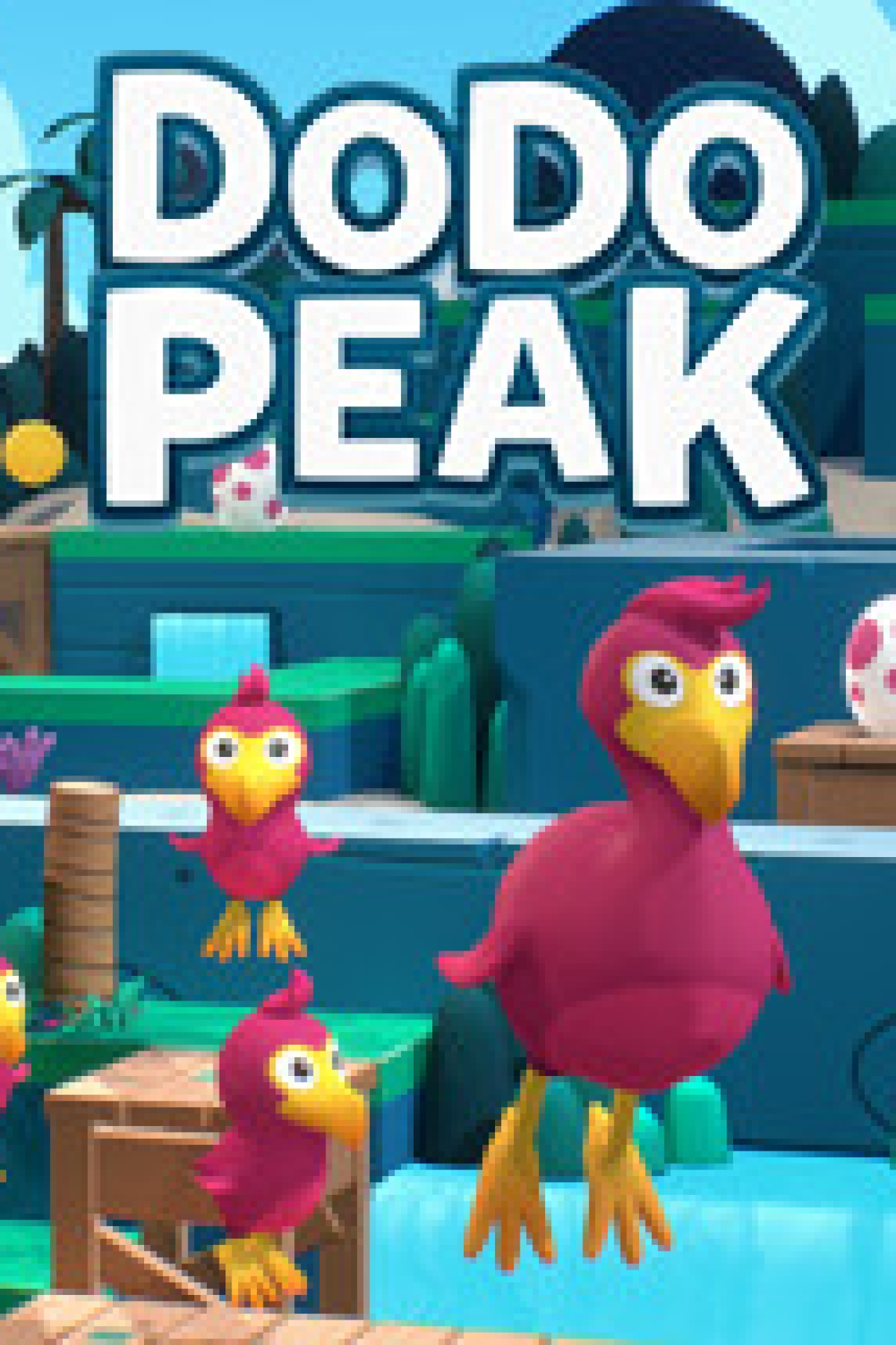 Dodo Peak | Channel 3 Gaming