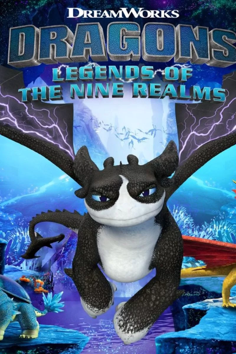 DreamWorks Dragons: Legends of The Nine Realms | Channel 3 Gaming