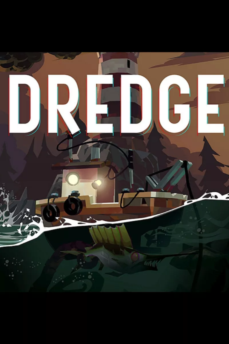 Dredge | Channel 3 Gaming