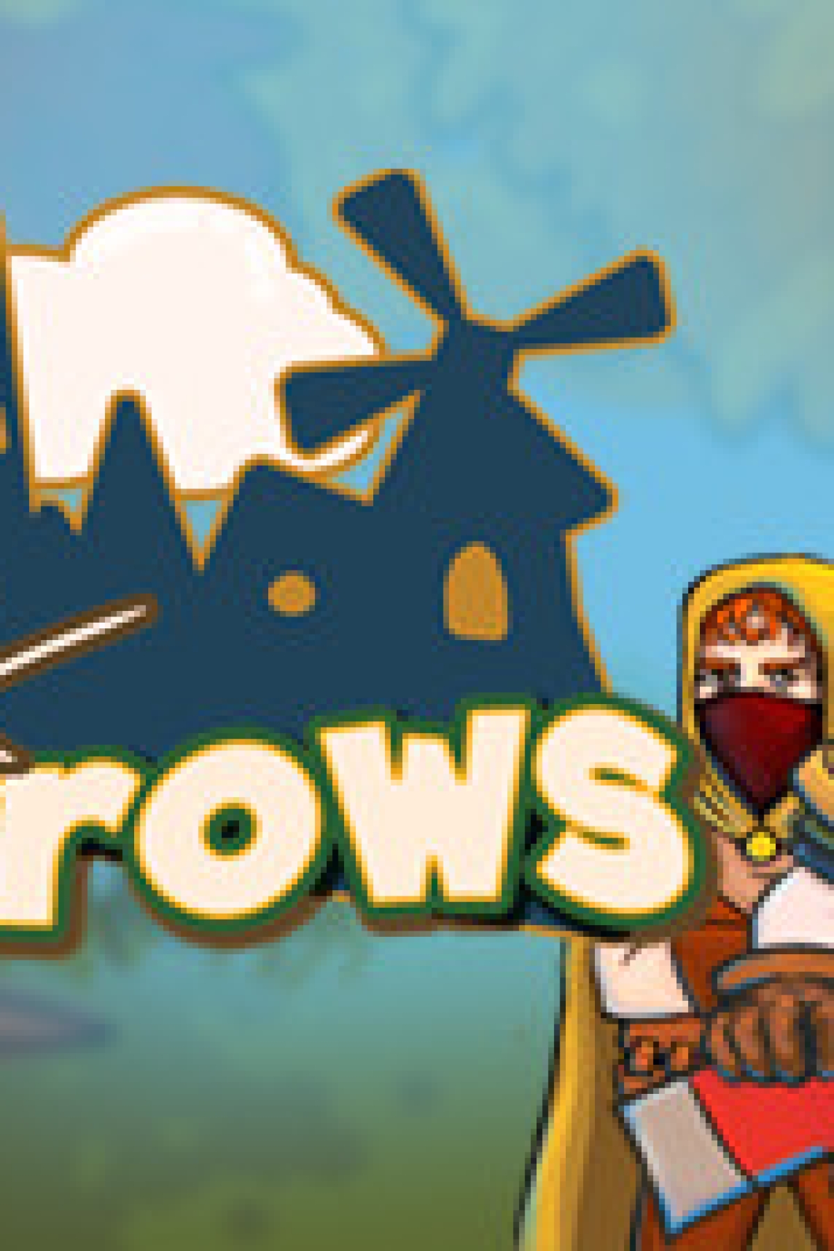 Dwarrows | Channel 3 | video game reviews, clubs, and events