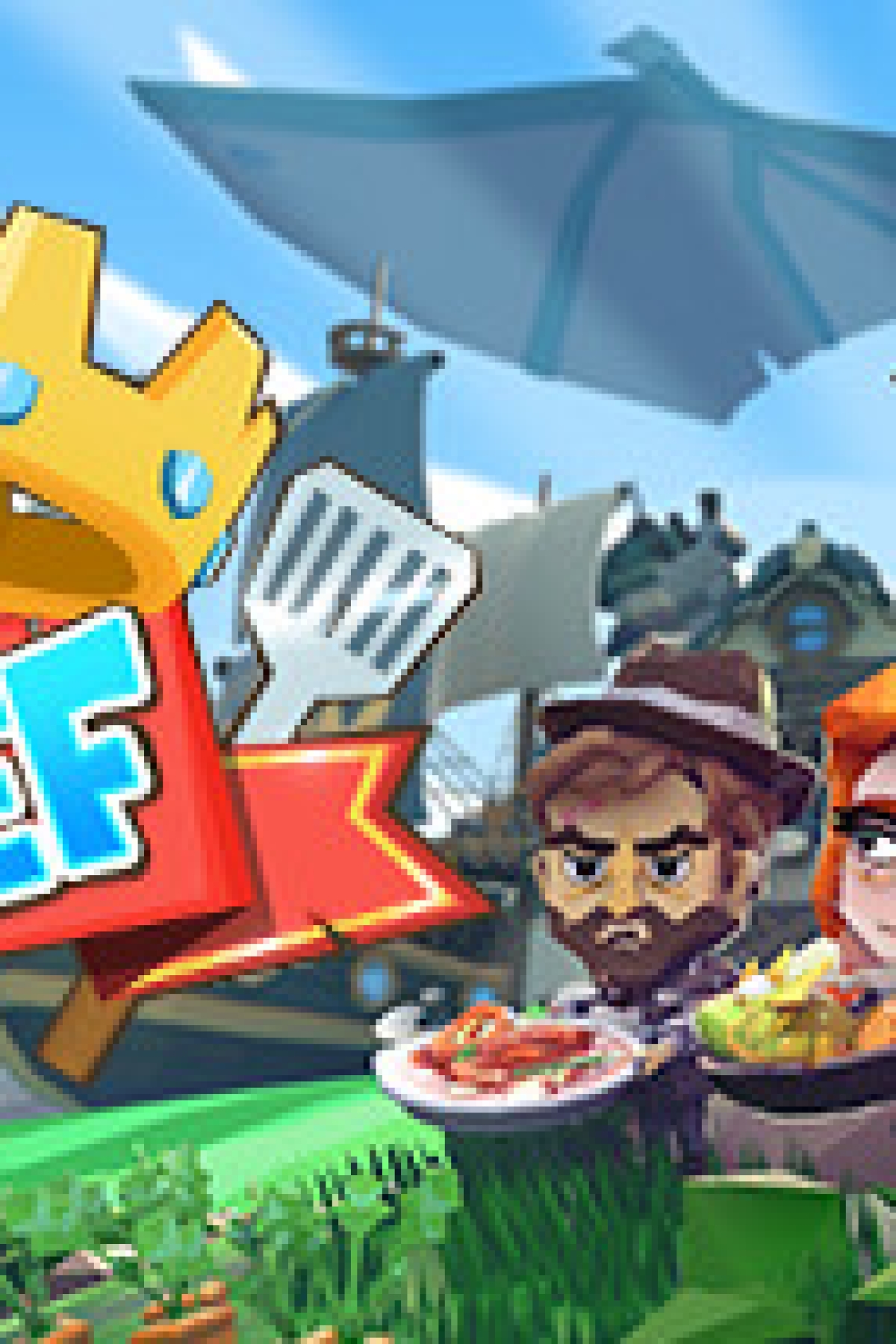 Epic Chef | Channel 3 Gaming