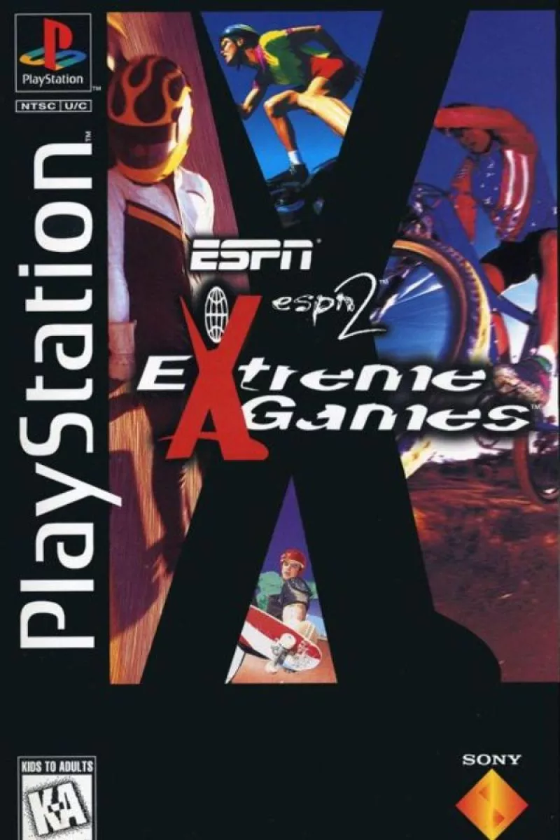 ESPN Extreme Games | Channel 3 | video game reviews, clubs, and events