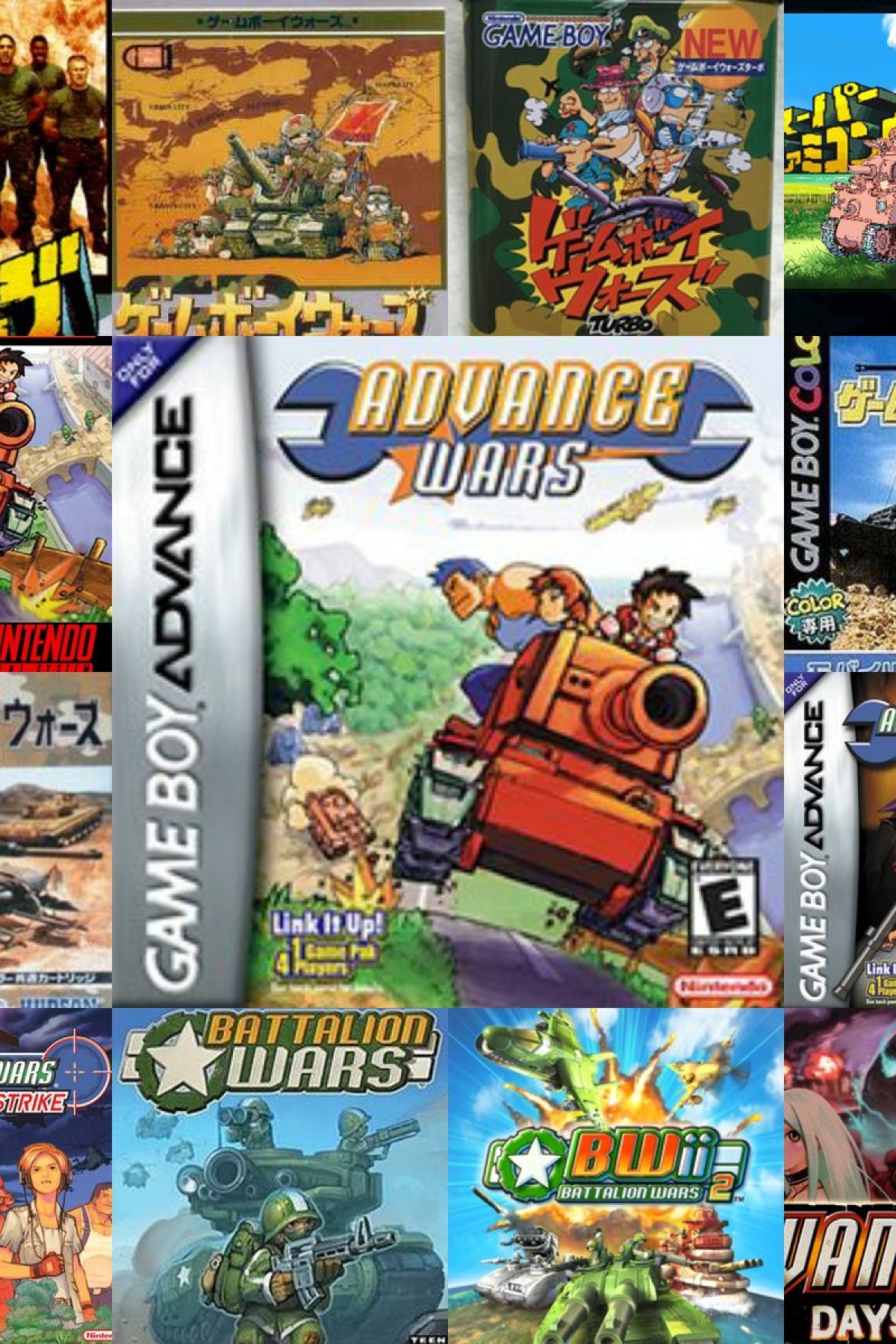 Famicom Wars | Channel 3 Gaming